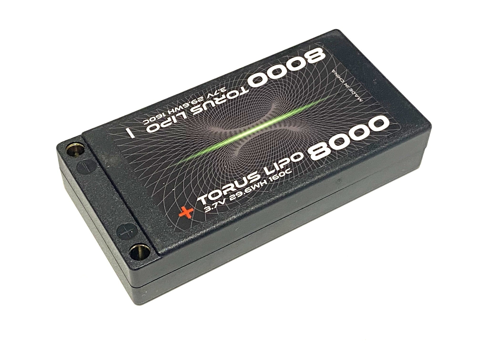 TORUS 3.7V 8000mAhバッテリー発売開始！ TORUS 3.7V 8000mAh battery! – SRF ONLINE STORE
