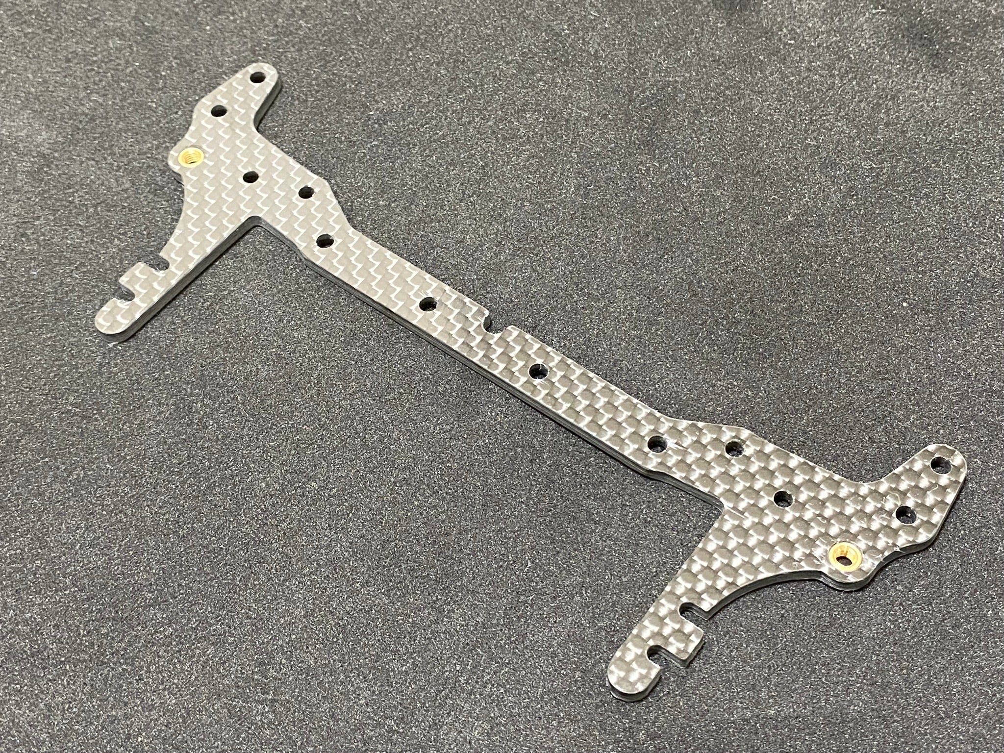 BO-017 : Carbon Battery Brace V2 for Team Bomber AK12/AK12X – SRF ...