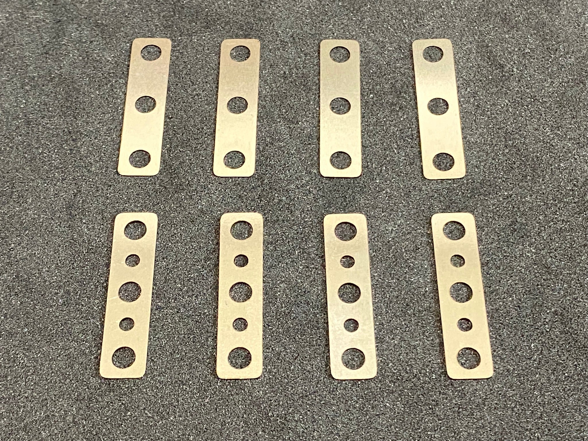 CR-029 : Rear axle shim set for CRC MetriCKs – SRF ONLINE STORE