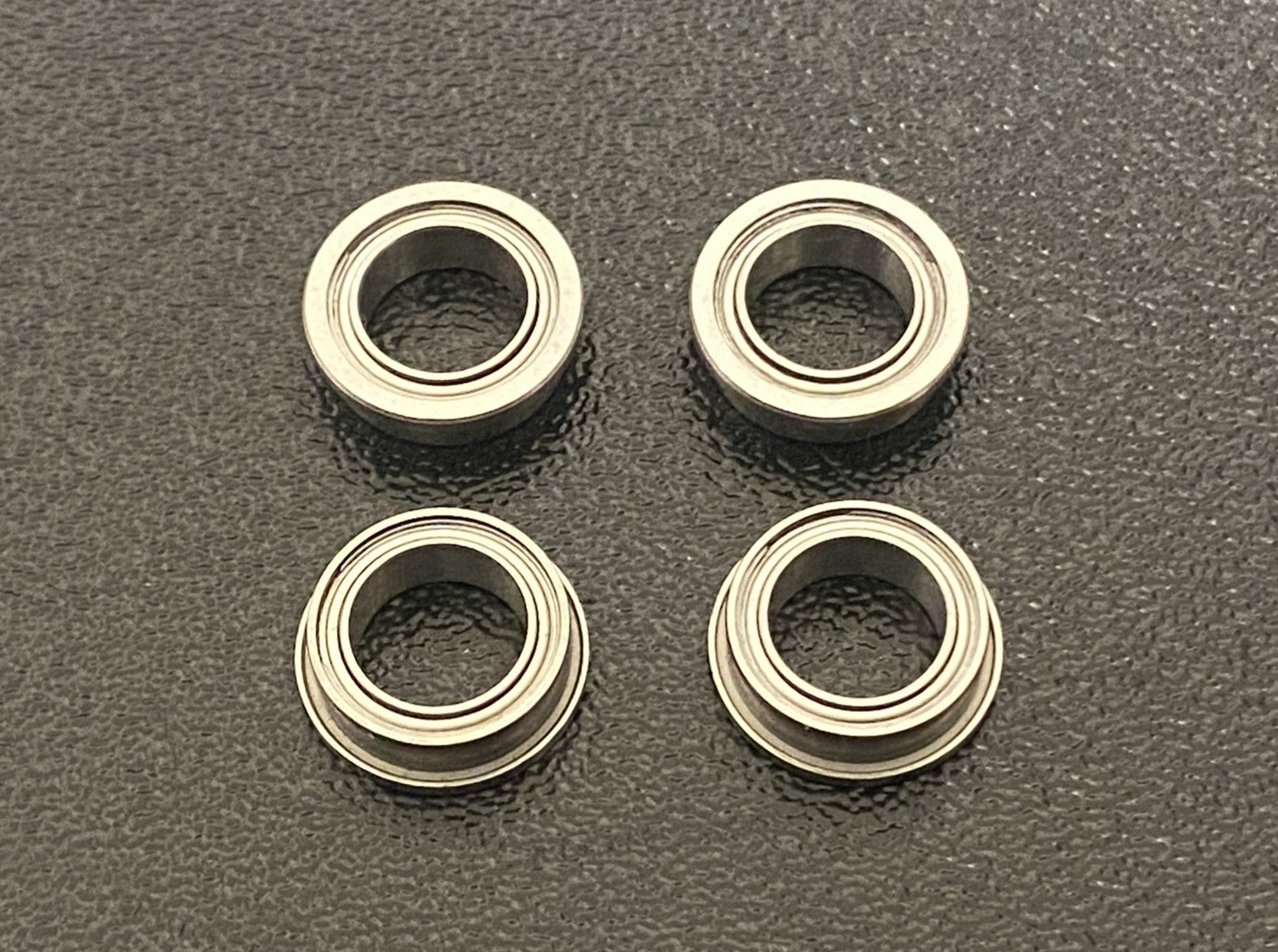 AC-038 : High precision rear axle bearing (1/4 x 3/8, flanged) – SRF ...