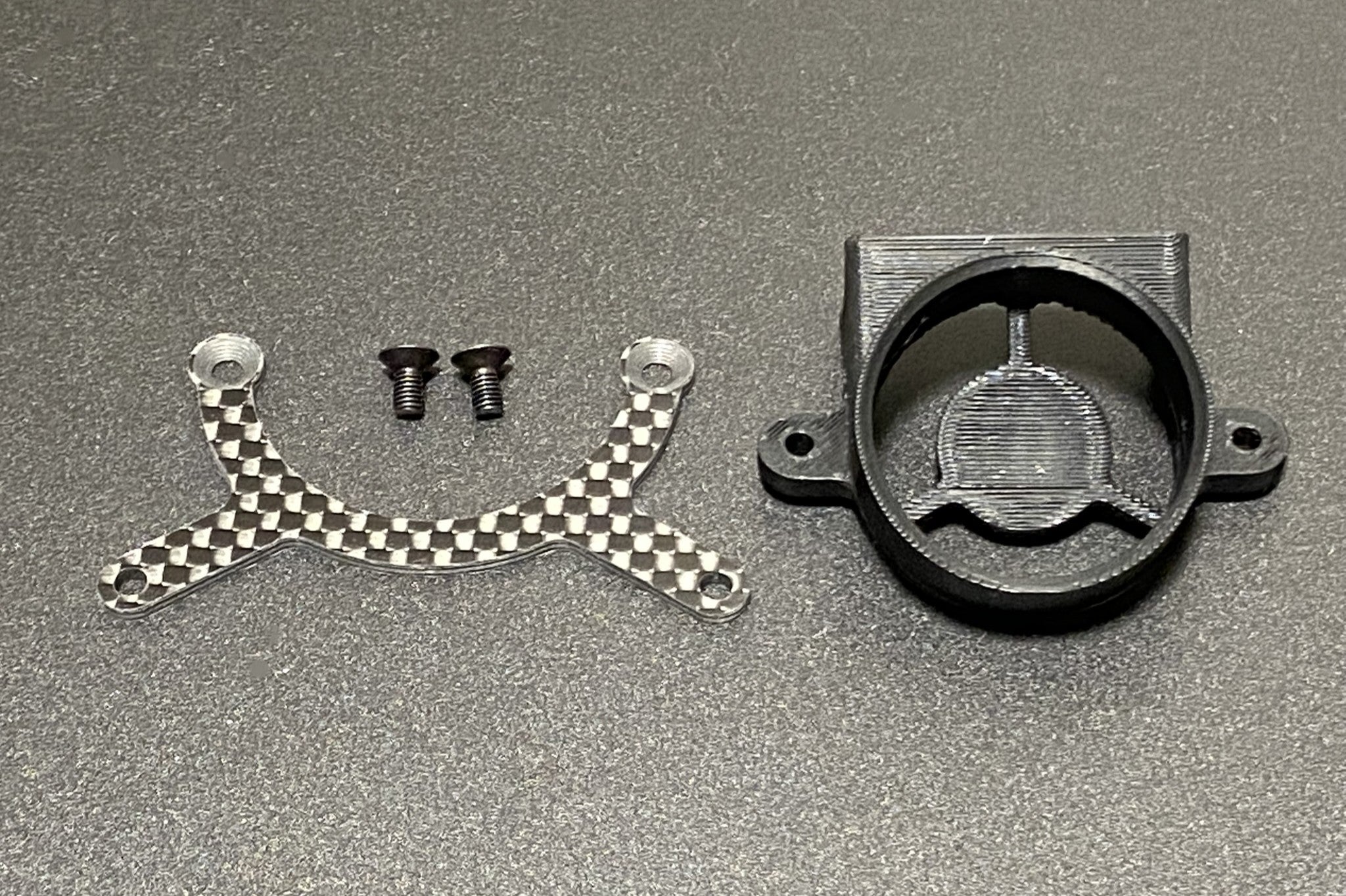 CR-034: Cooling fan mount kit for CRC MetriCKs – SRF ONLINE STORE